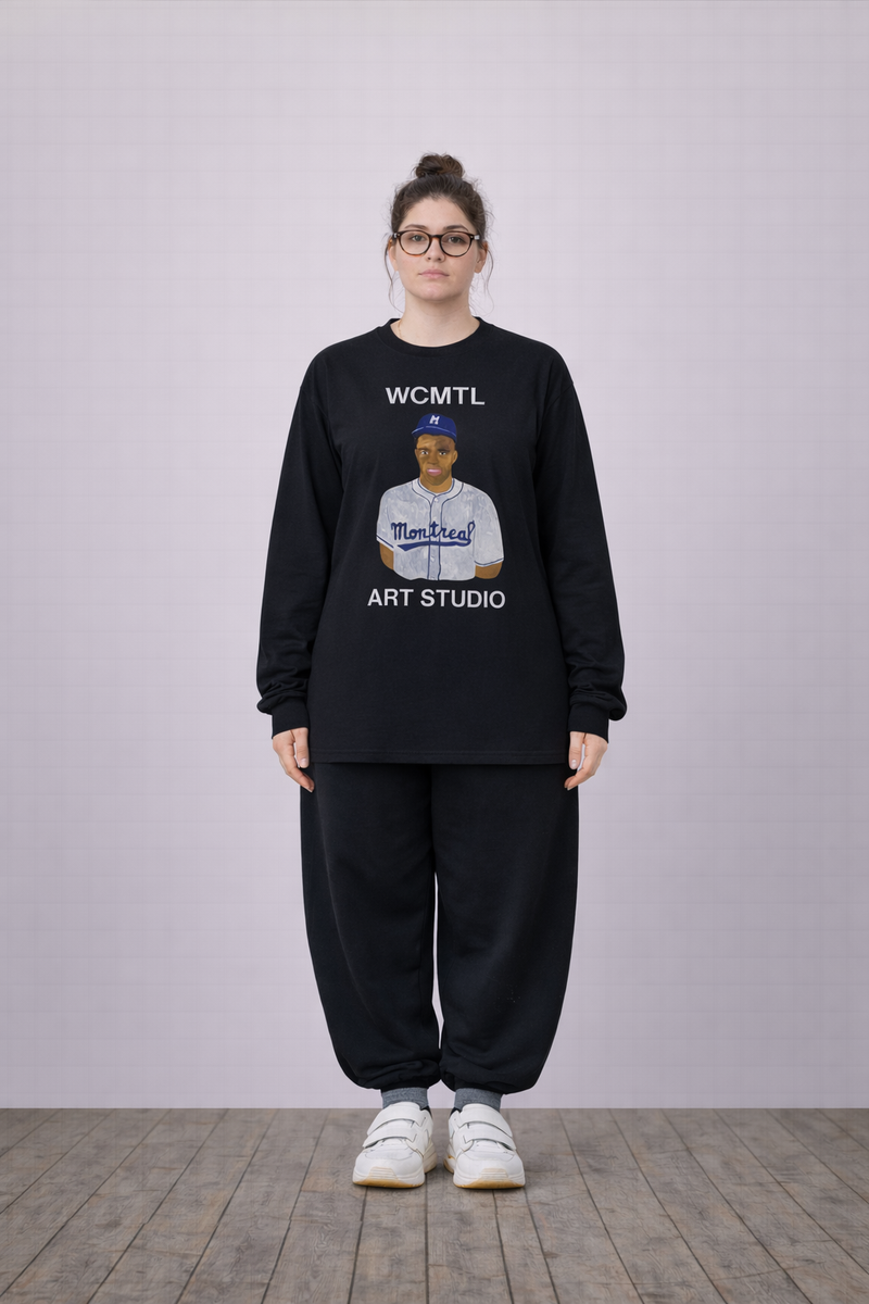 Mr Robinson in Montreal – 1946 - Le t-shirt manche longues - Collectors ...