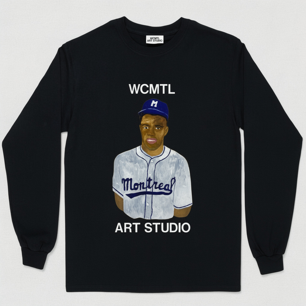 Mr Robinson in Montreal – 1946 - Le t-shirt manche longues - Collectors ...